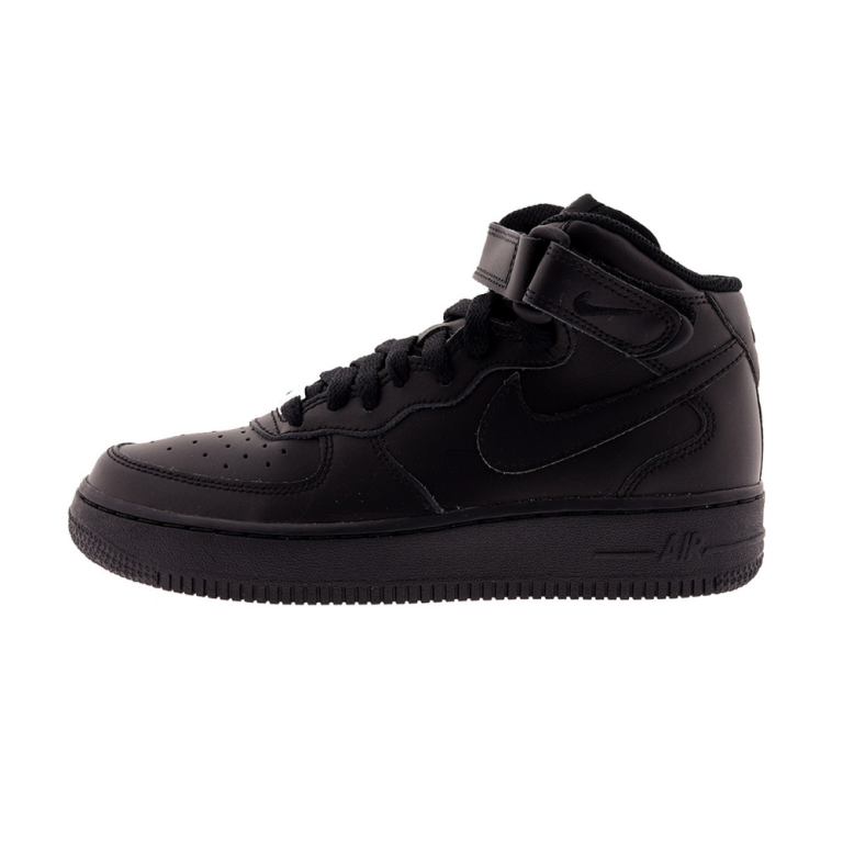 Nike Air Force Altas Negras - Zapasgo